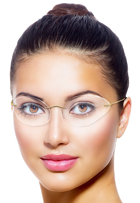 Custom Fitted Eyewear | Personalized Glasses | Clara Optics